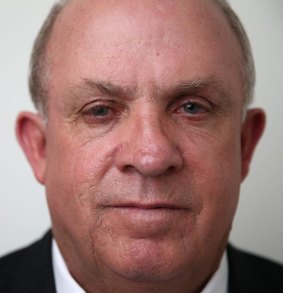 Senator and bank embroiled in hunt for Anthony Perish's millions