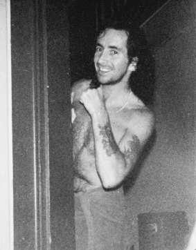 'Live Wire' times of AC/DC's Bon Scott