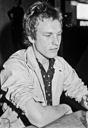 David Browne: pioneer of Canberra's punk scene