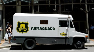 Boxing identity known as 'The General' fronts court over $1m armoured ...