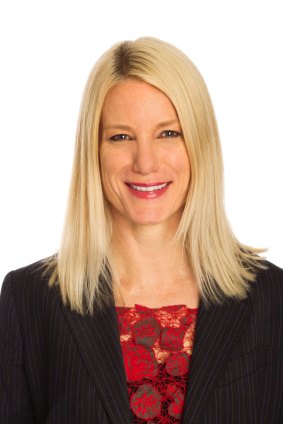 VicHealth chief executive Jerril Rechter: Promoting sport for all