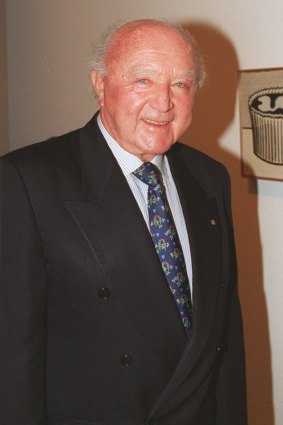 Melbourne billionaire Marc Besen's long love of art recognised in ...