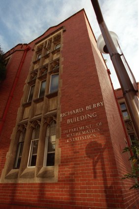 It's time Melbourne Uni stopped honouring eugenicist Richard Berry
