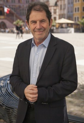 My travel life: Gabriel Gate, chef, author, TV presenter