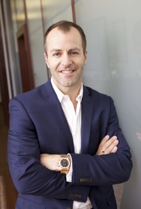 Meet the boss: Contiki chief Casper Urhammer