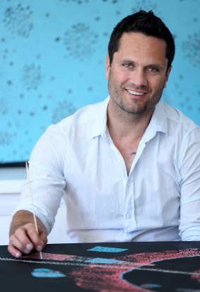 Five places that changed my life: Gavin Wanganeen, AFL legend and artist