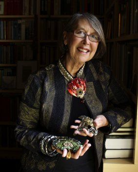 Photographer Robyn Beeche brought stability to post-punk chaos