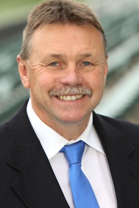 Parramatta Eels chairman Steve Sharp wins election in a landslide