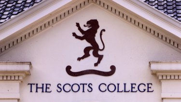 Masters of the universe: Scots, Sydney Uni and the great HSC bypass