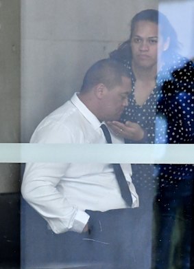 Gateway Mwy death: Man accused of fatal push pleads not guilty