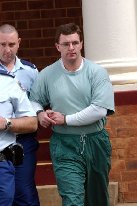 Double killer Warren Alan Forbes to get parole