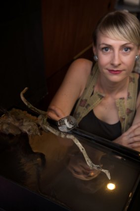 The women changing taxidermy's stuffy 'secret men's society'