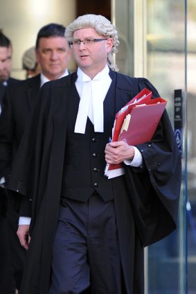 Saints fan Peter Kidd a popular choice for chief County Court judge