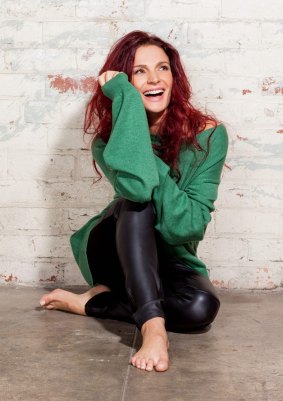 Danielle Cormack’s dance with Rupert Murdoch