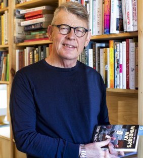 Visionary real estate agent Chris Hanley retires from Byron Writers ...