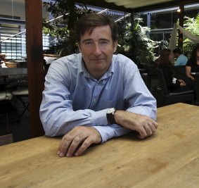 PS: The new woman in Mark Carnegie's life