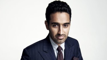 Waleed Aly makes cover debut for Men's Style Australia