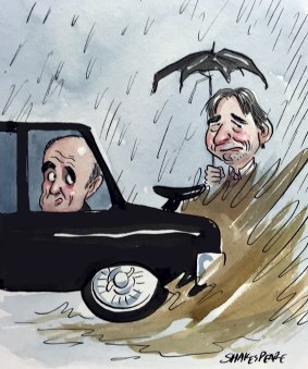 Paul Little gives former Toll partner Mark Rowsthorn a $340m lesson in ...