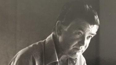 Leonard French, creator of National Gallery of Victoria, ceiling was ...