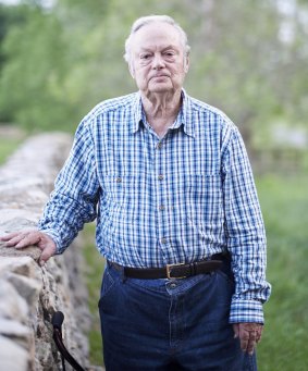 Ad man wanted the world to sing in perfect harmony