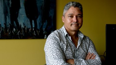 'A state of the purest despair': Anton Enus on his battle with bowel cancer