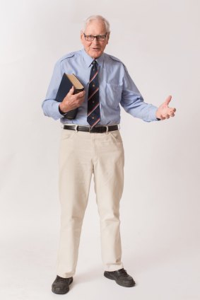 How Dr Donald Hossack's research has saved thousands of lives on the road