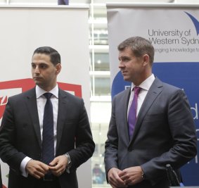 Liverpool mayor Ned Mannoun's office raided by ICAC