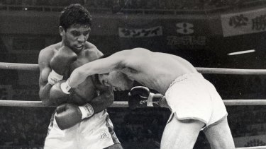 50 years ago today, Lionel Rose made boxing history