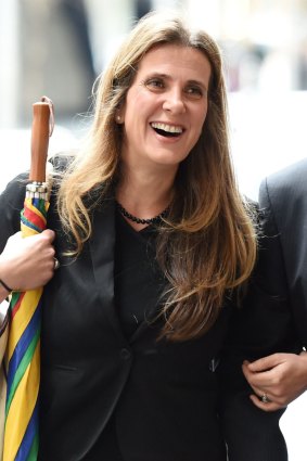 Union whistleblower Kathy Jackson calls fling with royal commission ...