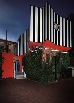 Obituary: Peter Corrigan, a passionate and courageous architect