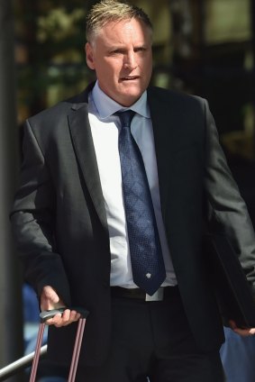 Accused asked Nene King for money, but not seen at ATMs, jury told