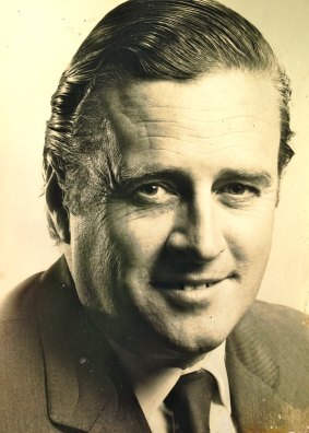 John Darling: Former World War II ace mentored many in business