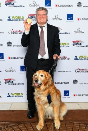 My travel life: Nicholas Gleeson, blind traveller