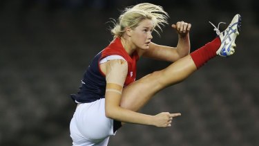 More watched women's footy on TV than Bombers' demise