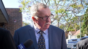 Ex-league coach Warren Ryan ran at victim 'like a bull' before pub ...