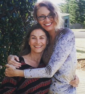 Convicted of drug trafficking, Bronwyn Atherton arrives home in Sydney ...