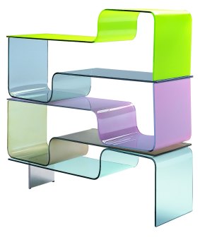 I'm here to design the world: Karim Rashid brings his fluoro vision to ...