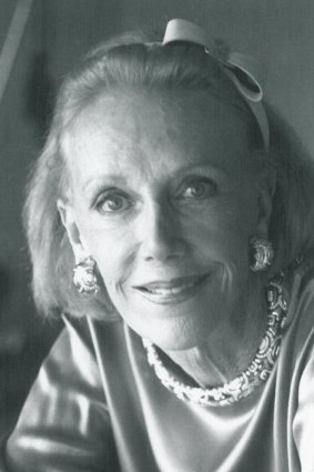 Cynthia McCall Power Russell: the hostess with the mostest