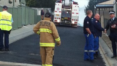 Portland bombing mystery wraps town in disbelief