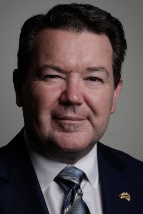 Same-sex marriage's unlikely hero: Liberal Dean Smith, the 'invisible man'