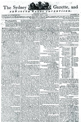 Parramatta Native Institution: Aboriginal children remembered 200 years ...