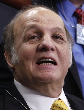 Wounded press secretary James S. Brady fought gun law battle from ...