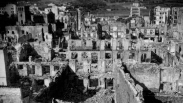 Eighty years after the bombing of Guernica, the world shows little ...
