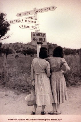 Bonegilla's 70th anniversary: This way came a new Australia
