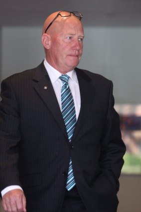 Parents of shot constable William Crews watch final moments of son's ...