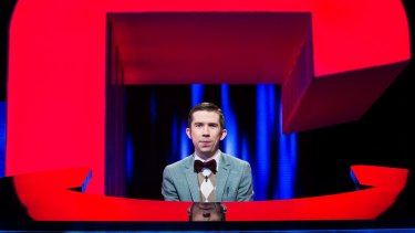 Other game shows 'too slow' for The Chase's Supernerd
