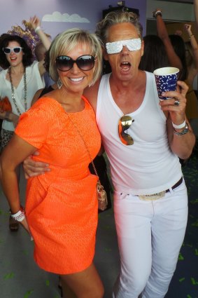 ModelCo founder Shelley Barrett marries Anthony Sullivan in private ...