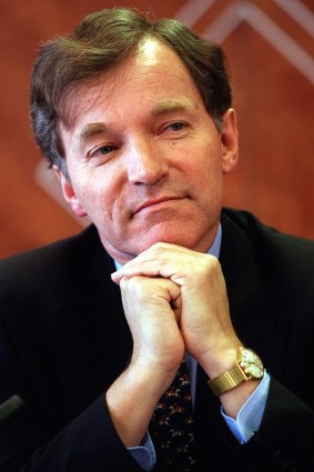 Former ASIC chief Alan Cameron to head NSW Law Reform Commission