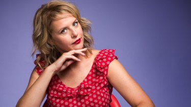 Anne Edmonds on the Sydney Comedy Festival and her TV show, The Edge of ...