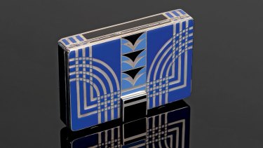 How art deco vanity cases reflected a radical new age